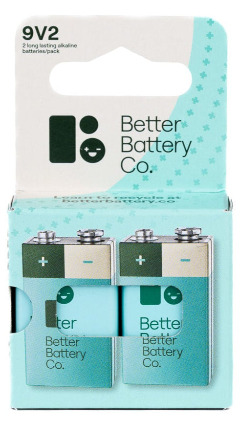 9V2 Small Pack – Better Battery Co.